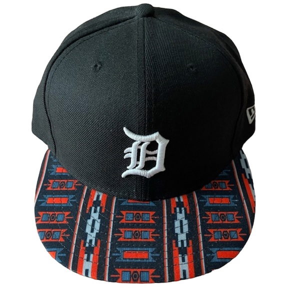 New Era | Accessories | Detroit Tigers Mlb New Era 9fifty Snapback ...